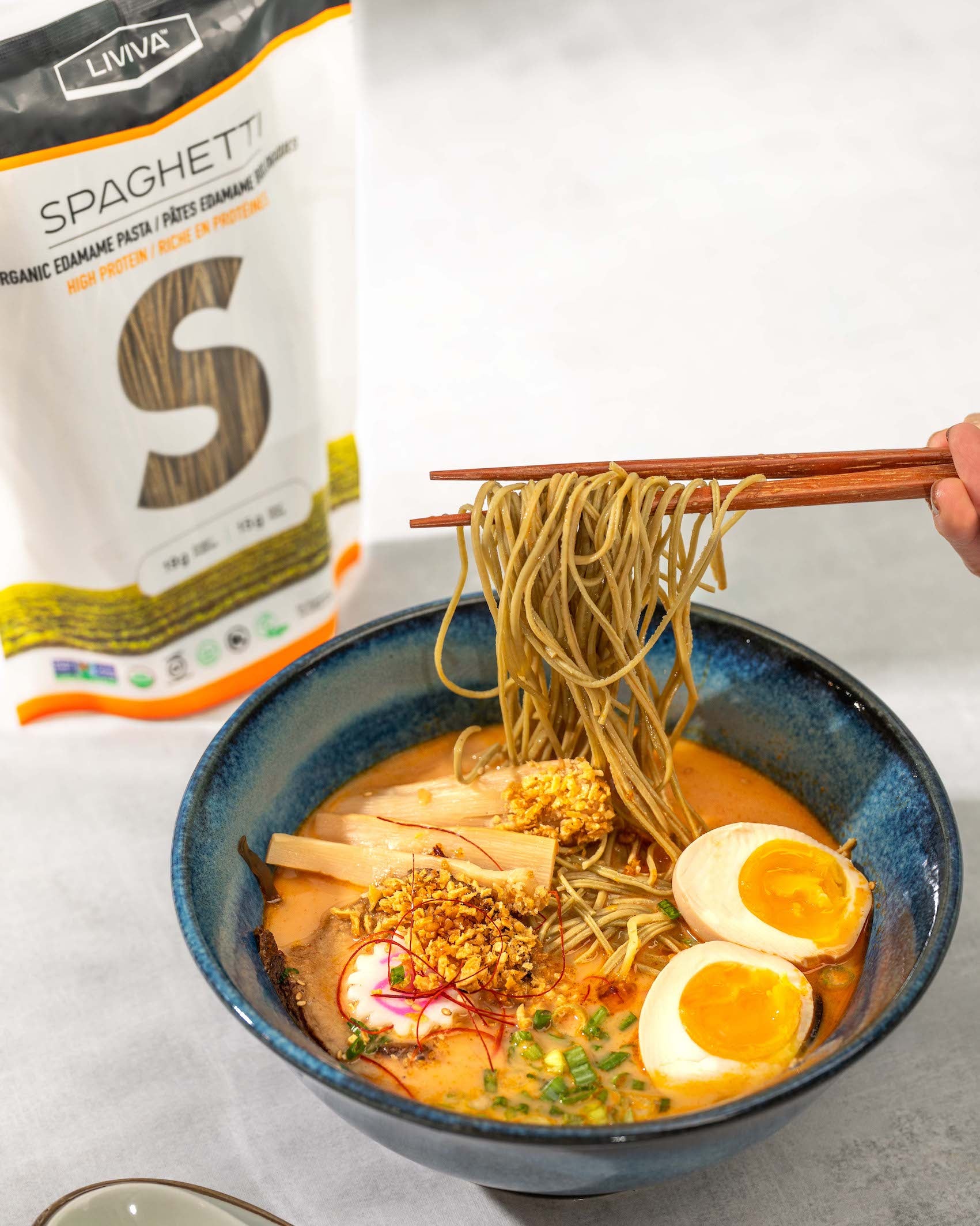 Chashu Ramen - Low Carb Canada