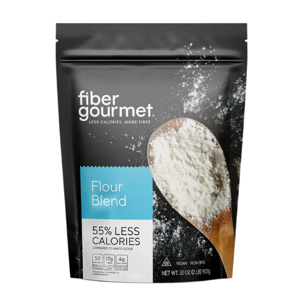 Fiber Gourmet - Flour Blend - 32 oz - Low Carb Canada