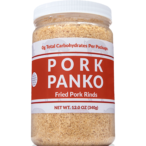 Pork Panko - Low Carb Canada