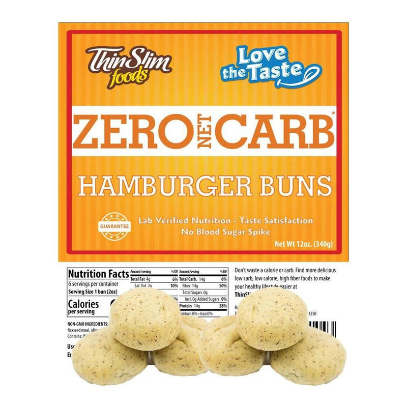 ThinSlim Foods - Impastable Low Carb Pasta - Elbow Macaroni - 8oz - Low ...