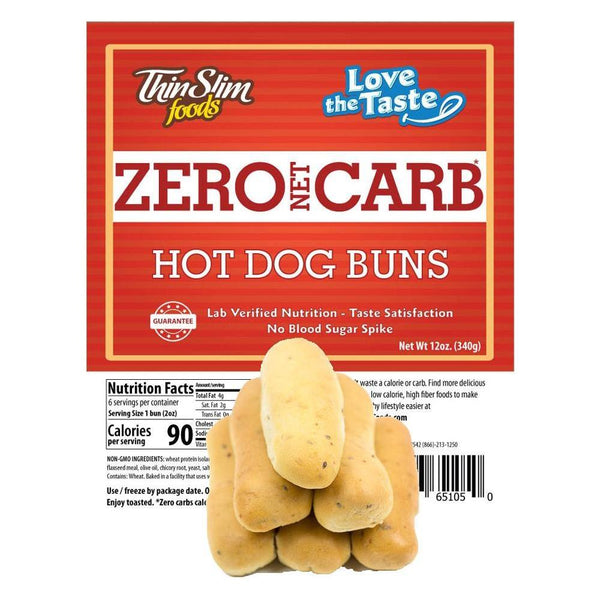 ThinSlim Foods - Impastable Low Carb Pasta - Elbow Macaroni - 8oz - Low ...
